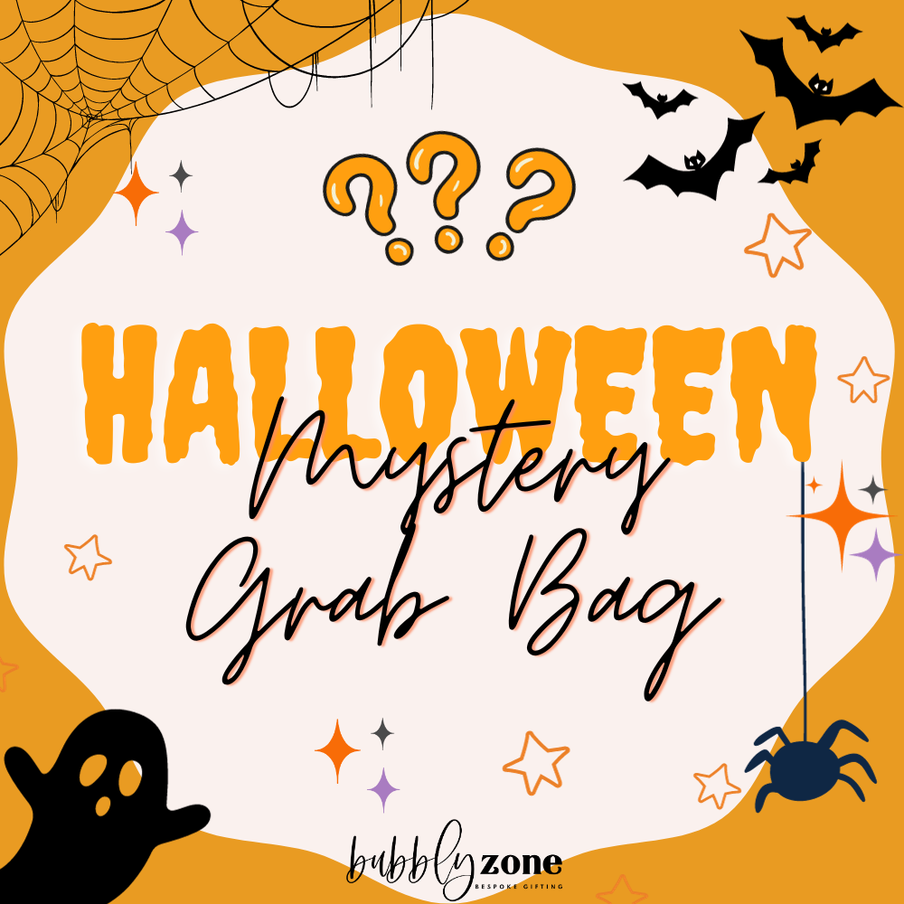 Halloween Mystery Grab Bag – Bubbly Zone